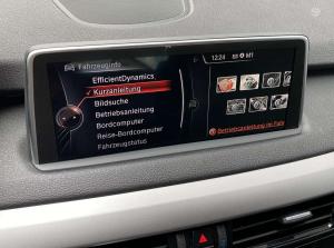Black BMW X5 2014 in Marijampole, with an engine capacity of 2.99 L and mileage of 215 thousand km for 16850 €, photo 35 on AUTOMOTO.COM.LV
