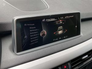 Black BMW X5 2014 in Marijampole, with an engine capacity of 2.99 L and mileage of 215 thousand km for 16850 €, photo 36 on AUTOMOTO.COM.LV