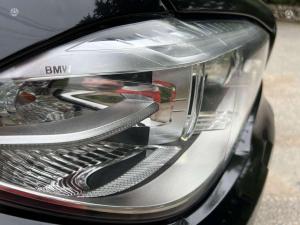 Black BMW X5 2014 in Vilnius, with an engine capacity of 2.99 L and mileage of 273 thousand km for 13999 €, photo 14 on AUTOMOTO.COM.LV