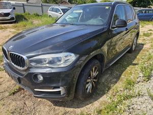 Melns BMW X5 2014 Šauļi, ar dzinēja tilpumu 3.00 L un nobraukumu 309 tūkst. km par 9400 €, foto 3 vietnē AUTOMOTO.COM.LV