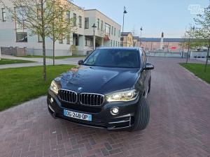 Черный БМВ Х5 2014 в Плунге, объемом двигателя 3.00 л и пробегом 285 тыс. км за 16800 €, фото 3 на AUTOMOTO.COM.LV