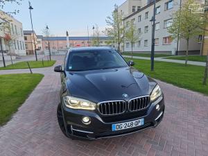 Черный БМВ Х5 2014 в Плунге, объемом двигателя 3.00 л и пробегом 285 тыс. км за 16800 €, фото 6 на AUTOMOTO.COM.LV