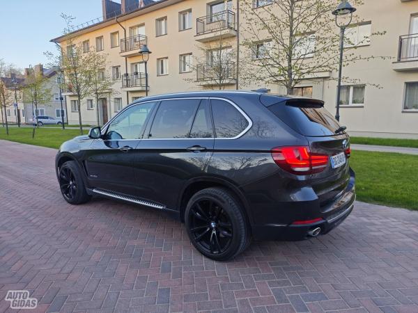 Melns BMW X5 2014 Plungė, ar dzinēja tilpumu 3.00 L un nobraukumu 285 tūkst. km par 16800 €, foto 7 vietnē AUTOMOTO.COM.LV