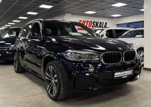 Black BMW X5 2014 in Klaipeda, with an engine capacity of 3.00 L and mileage of 291 thousand km for 21900 €, photo  on AUTOMOTO.COM.LV