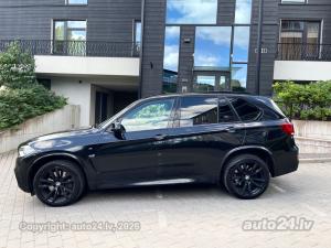 Melns BMW X5 2014 Tartu, ar dzinēja tilpumu 3.00 L un nobraukumu 290 tūkst. km par 19500 €, foto 6 vietnē AUTOMOTO.COM.LV