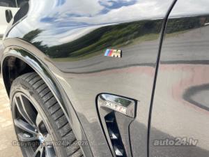 Melns BMW X5 2014 Tartu, ar dzinēja tilpumu 3.00 L un nobraukumu 290 tūkst. km par 19500 €, foto 16 vietnē AUTOMOTO.COM.LV