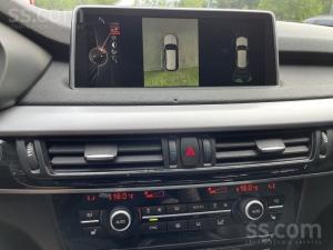 Черный БМВ Х5 2014 в Рига, объемом двигателя 3.00 л и пробегом 250 тыс. км за 13900 €, фото 9 на AUTOMOTO.COM.LV