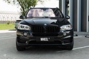 Melns BMW X5 2014 Viļņa, ar dzinēja tilpumu 2.98 L un nobraukumu 202 tūkst. km par 17500 €, foto 9 vietnē AUTOMOTO.COM.LV
