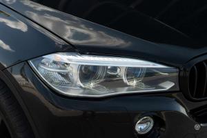 Melns BMW X5 2014 Viļņa, ar dzinēja tilpumu 2.98 L un nobraukumu 202 tūkst. km par 17500 €, foto 10 vietnē AUTOMOTO.COM.LV