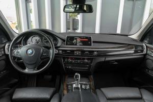 Melns BMW X5 2014 Viļņa, ar dzinēja tilpumu 2.98 L un nobraukumu 202 tūkst. km par 17500 €, foto 16 vietnē AUTOMOTO.COM.LV