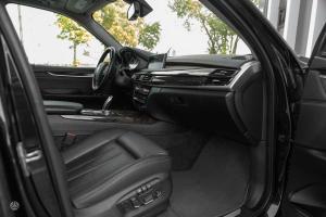 Melns BMW X5 2014 Viļņa, ar dzinēja tilpumu 2.98 L un nobraukumu 202 tūkst. km par 17500 €, foto 18 vietnē AUTOMOTO.COM.LV