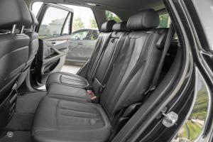 Melns BMW X5 2014 Viļņa, ar dzinēja tilpumu 2.98 L un nobraukumu 202 tūkst. km par 17500 €, foto 20 vietnē AUTOMOTO.COM.LV