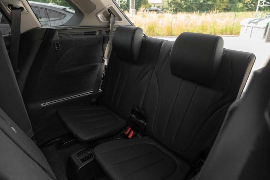 Melns BMW X5 2014 Viļņa, ar dzinēja tilpumu 2.98 L un nobraukumu 202 tūkst. km par 17500 €, foto 22 vietnē AUTOMOTO.COM.LV