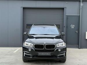 Melns BMW X5 2014 Kauņa, ar dzinēja tilpumu 2.00 L un nobraukumu 238 tūkst. km par 16500 €, foto 4 vietnē AUTOMOTO.COM.LV