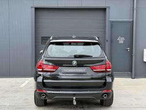 Melns BMW X5 2014 Kauņa, ar dzinēja tilpumu 2.00 L un nobraukumu 238 tūkst. km par 16500 €, foto 5 vietnē AUTOMOTO.COM.LV