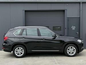 Melns BMW X5 2014 Kauņa, ar dzinēja tilpumu 2.00 L un nobraukumu 238 tūkst. km par 16500 €, foto 7 vietnē AUTOMOTO.COM.LV
