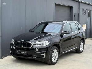 Melns BMW X5 2014 Kauņa, ar dzinēja tilpumu 2.00 L un nobraukumu 238 tūkst. km par 16500 €, foto 8 vietnē AUTOMOTO.COM.LV