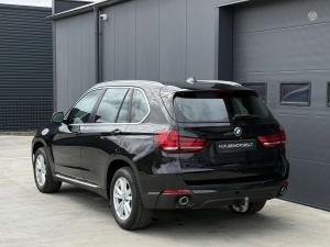 Melns BMW X5 2014 Kauņa, ar dzinēja tilpumu 2.00 L un nobraukumu 238 tūkst. km par 16500 €, foto 9 vietnē AUTOMOTO.COM.LV