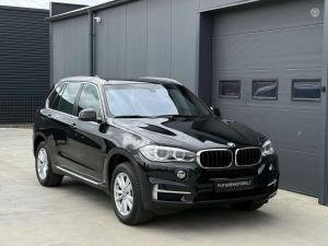 Melns BMW X5 2014 Kauņa, ar dzinēja tilpumu 2.00 L un nobraukumu 238 tūkst. km par 16500 €, foto 10 vietnē AUTOMOTO.COM.LV