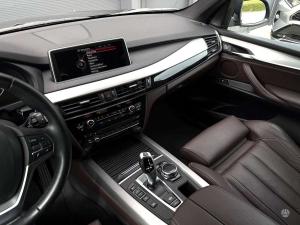 Melns BMW X5 2014 Kauņa, ar dzinēja tilpumu 2.00 L un nobraukumu 238 tūkst. km par 16500 €, foto 14 vietnē AUTOMOTO.COM.LV
