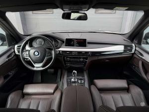 Melns BMW X5 2014 Kauņa, ar dzinēja tilpumu 2.00 L un nobraukumu 238 tūkst. km par 16500 €, foto 16 vietnē AUTOMOTO.COM.LV