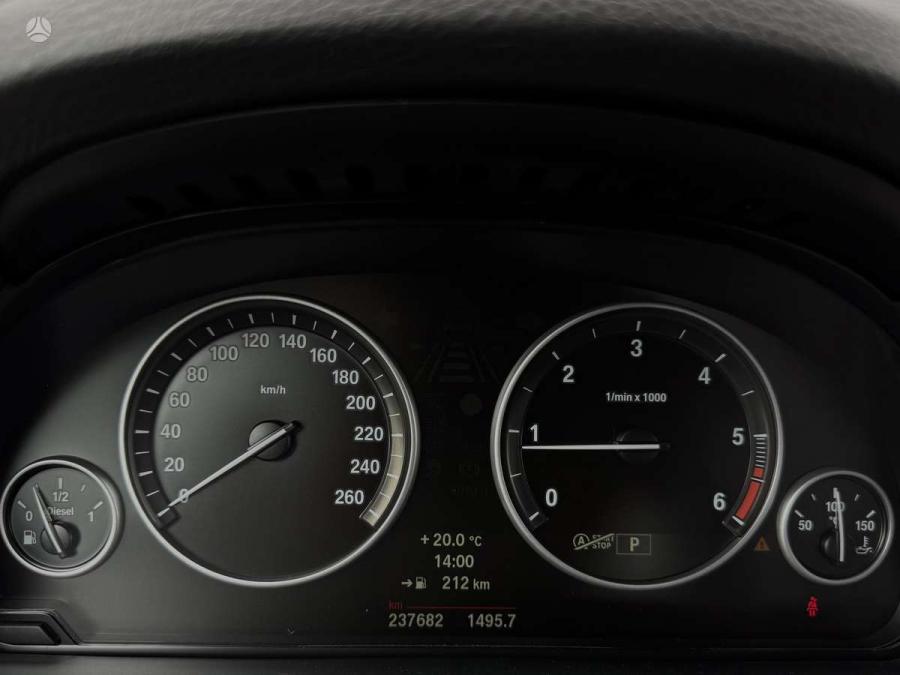 Melns BMW X5 2014 Kauņa, ar dzinēja tilpumu 2.00 L un nobraukumu 238 tūkst. km par 16500 €, foto 22 vietnē AUTOMOTO.COM.LV