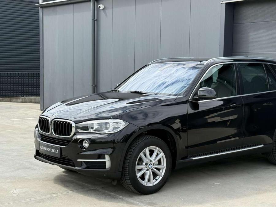 Melns BMW X5 2014 Kauņa, ar dzinēja tilpumu 2.00 L un nobraukumu 238 tūkst. km par 16500 €, foto 26 vietnē AUTOMOTO.COM.LV