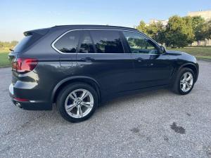 Melns BMW X5 2014 Kauņa, ar dzinēja tilpumu 3.00 L un nobraukumu 289 tūkst. km par 14250 €, foto 10 vietnē AUTOMOTO.COM.LV