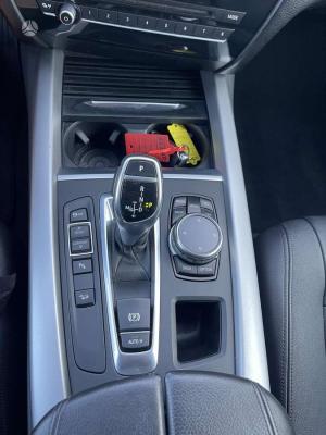 Melns BMW X5 2014 Kauņa, ar dzinēja tilpumu 3.00 L un nobraukumu 289 tūkst. km par 14250 €, foto 22 vietnē AUTOMOTO.COM.LV