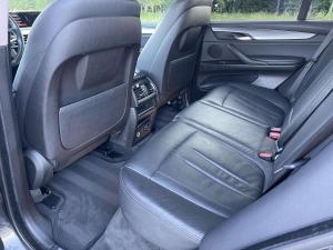 Melns BMW X5 2014 Kauņa, ar dzinēja tilpumu 3.00 L un nobraukumu 289 tūkst. km par 14250 €, foto 26 vietnē AUTOMOTO.COM.LV