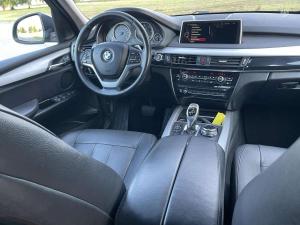 Melns BMW X5 2014 Kauņa, ar dzinēja tilpumu 3.00 L un nobraukumu 289 tūkst. km par 14250 €, foto 27 vietnē AUTOMOTO.COM.LV