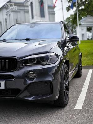 Melns BMW X5 2014 Viļņa, ar dzinēja tilpumu 3.00 L un nobraukumu 227 tūkst. km par 18500 €, foto 5 vietnē AUTOMOTO.COM.LV