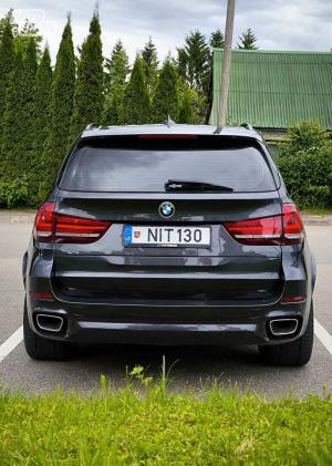 Melns BMW X5 2014 Viļņa, ar dzinēja tilpumu 3.00 L un nobraukumu 227 tūkst. km par 18500 €, foto 10 vietnē AUTOMOTO.COM.LV