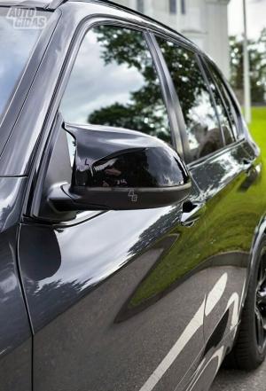 Melns BMW X5 2014 Viļņa, ar dzinēja tilpumu 3.00 L un nobraukumu 227 tūkst. km par 18500 €, foto 20 vietnē AUTOMOTO.COM.LV