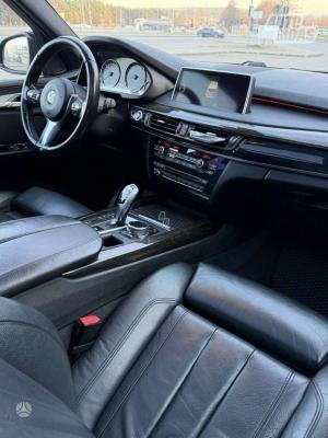 Melns BMW X5 2014 Viļņa, ar dzinēja tilpumu 3.00 L un nobraukumu 227 tūkst. km par 18500 €, foto 21 vietnē AUTOMOTO.COM.LV