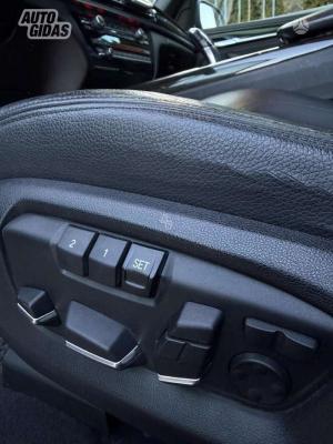 Melns BMW X5 2014 Viļņa, ar dzinēja tilpumu 3.00 L un nobraukumu 227 tūkst. km par 18500 €, foto 28 vietnē AUTOMOTO.COM.LV