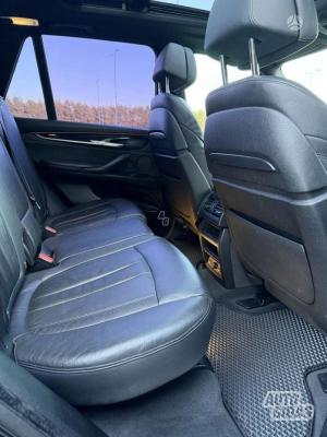 Melns BMW X5 2014 Viļņa, ar dzinēja tilpumu 3.00 L un nobraukumu 227 tūkst. km par 18500 €, foto 31 vietnē AUTOMOTO.COM.LV