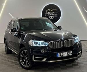 Melns BMW X5 2014 Marijampole, ar dzinēja tilpumu 2.00 L un nobraukumu 250 tūkst. km par 18450 €, foto  vietnē AUTOMOTO.COM.LV