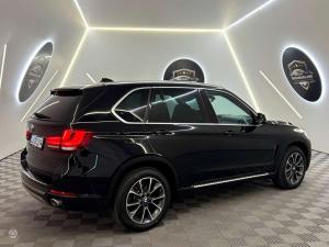 Melns BMW X5 2014 Marijampole, ar dzinēja tilpumu 2.00 L un nobraukumu 250 tūkst. km par 18450 €, foto 8 vietnē AUTOMOTO.COM.LV
