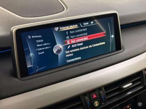 Melns BMW X5 2014 Marijampole, ar dzinēja tilpumu 2.00 L un nobraukumu 250 tūkst. km par 18450 €, foto 10 vietnē AUTOMOTO.COM.LV