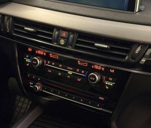 Melns BMW X5 2014 Marijampole, ar dzinēja tilpumu 2.00 L un nobraukumu 250 tūkst. km par 18450 €, foto 16 vietnē AUTOMOTO.COM.LV