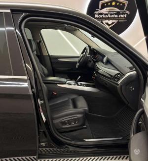 Melns BMW X5 2014 Marijampole, ar dzinēja tilpumu 2.00 L un nobraukumu 250 tūkst. km par 18450 €, foto 17 vietnē AUTOMOTO.COM.LV