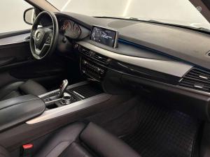 Melns BMW X5 2014 Marijampole, ar dzinēja tilpumu 2.00 L un nobraukumu 250 tūkst. km par 18450 €, foto 18 vietnē AUTOMOTO.COM.LV