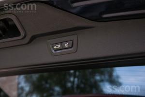 Melns BMW X5 2014 Rīga, ar dzinēja tilpumu 3.00 L un nobraukumu 260 tūkst. km par 23100 €, foto 12 vietnē AUTOMOTO.COM.LV