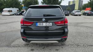 Melns BMW X5 2014 Tartu, ar dzinēja tilpumu 3.00 L un nobraukumu 195 tūkst. km par 24000 €, foto 12 vietnē AUTOMOTO.COM.LV