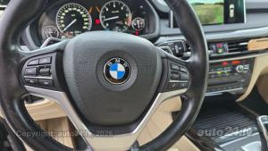 Melns BMW X5 2014 Tartu, ar dzinēja tilpumu 3.00 L un nobraukumu 195 tūkst. km par 24000 €, foto 23 vietnē AUTOMOTO.COM.LV