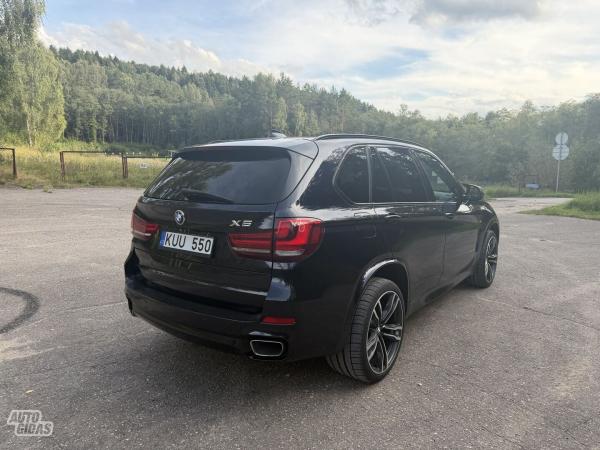 BMW X5 2014 Ignalina vietnÄ Melns BMW X5 2014 Ignalina, ar dzinÄja tilpumu 3.00 L un nobraukumu 384 tÅ«kst. km par 19999 ā¬, foto 5 vietnÄ AUTOMOTO.COM.LV