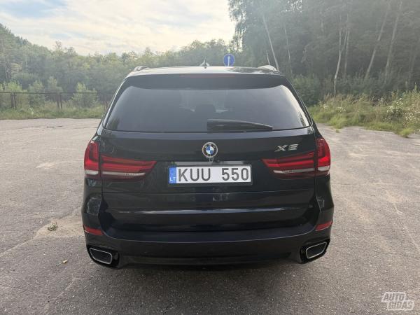 BMW X5 2014 Ignalina vietnÄ Melns BMW X5 2014 Ignalina, ar dzinÄja tilpumu 3.00 L un nobraukumu 384 tÅ«kst. km par 19999 ā¬, foto 6 vietnÄ AUTOMOTO.COM.LV