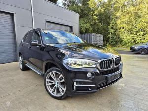 Melns BMW X5 2014 Utena, ar dzinēja tilpumu 2.99 L un nobraukumu 290 tūkst. km par 15990 €, foto 3 vietnē AUTOMOTO.COM.LV