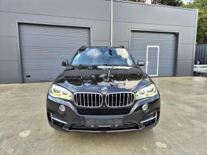 Melns BMW X5 2014 Utena, ar dzinēja tilpumu 2.99 L un nobraukumu 290 tūkst. km par 15990 €, foto 6 vietnē AUTOMOTO.COM.LV